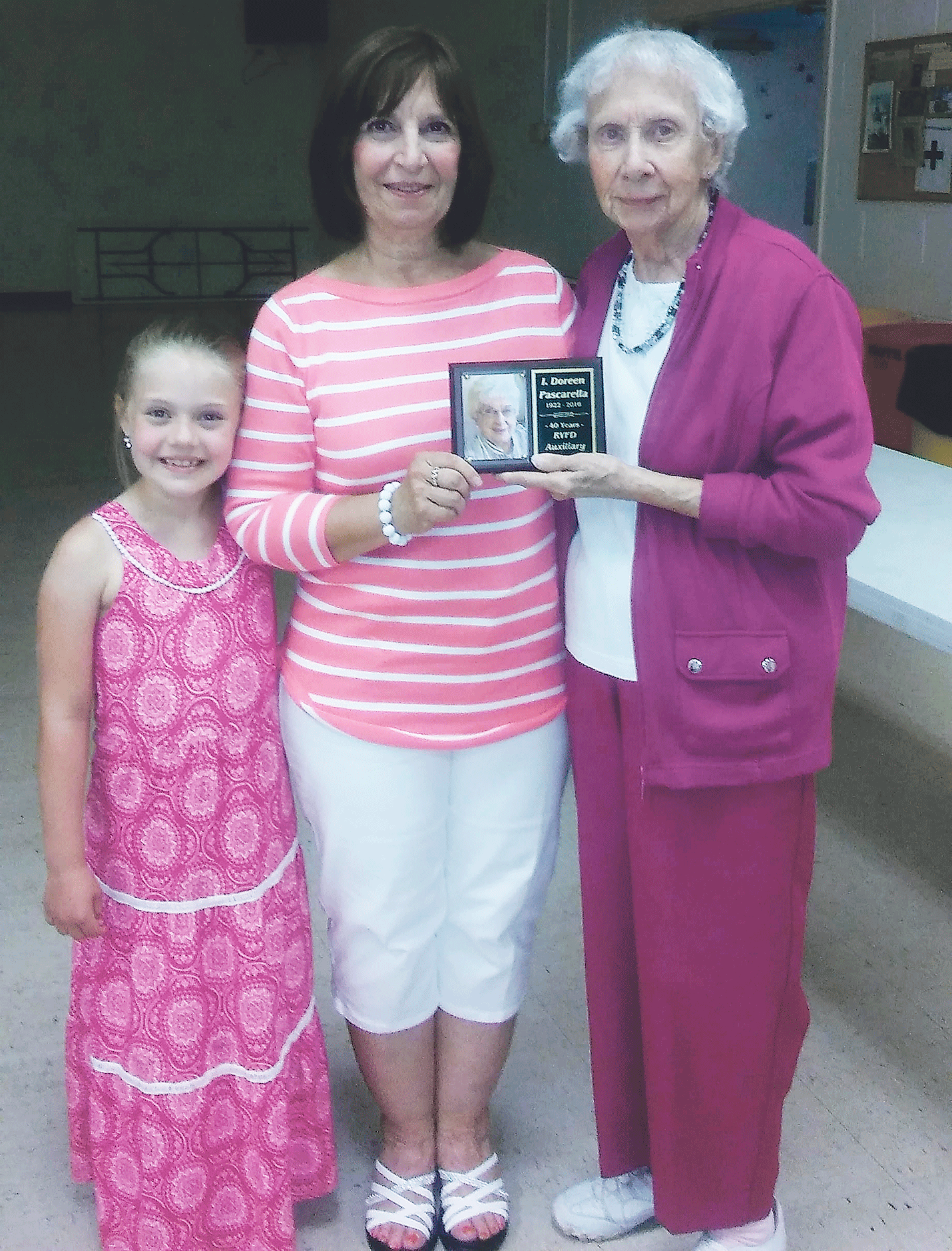 Honoring Pascarella | News, Sports, Jobs - Times Observer